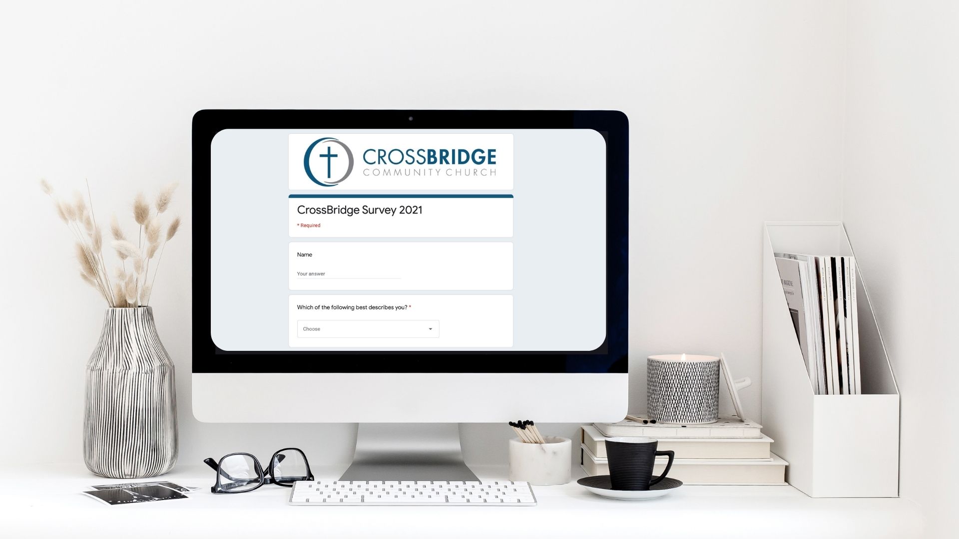 CrossBridge Community Church - CrossBridge Community Church